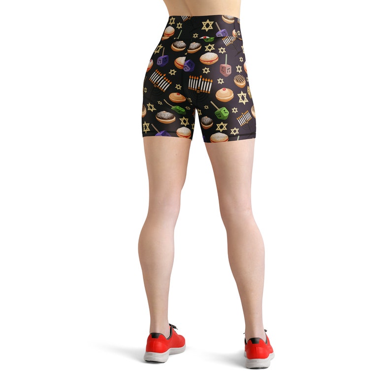 Hanukkah Leggings Hanukkah Clothing Hanukkah Apparel - Etsy
