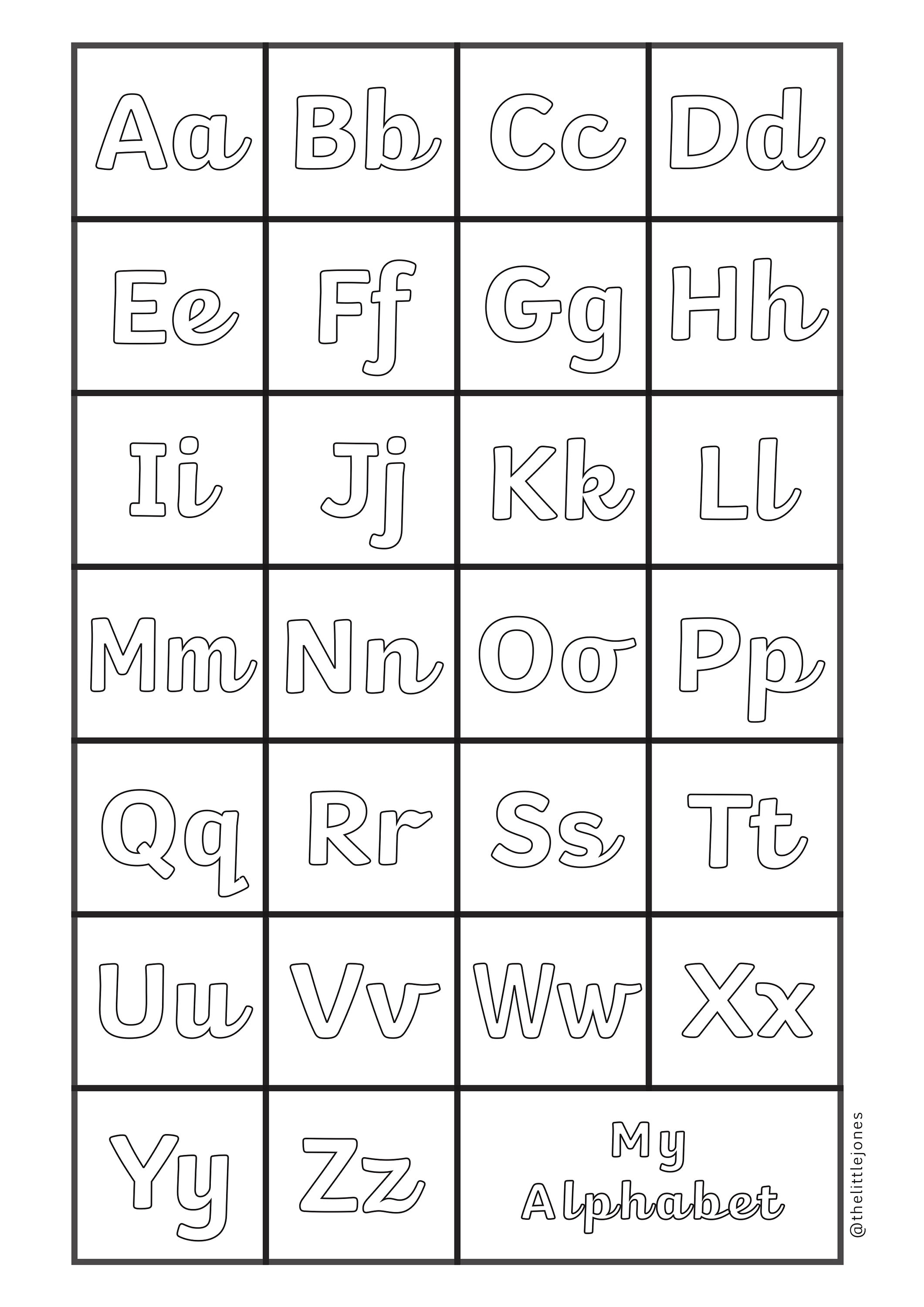 Educational Printables Pack, Handwriting Printable, Numbers Printable ...
