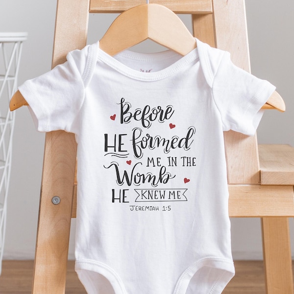 Christian Baby - Etsy