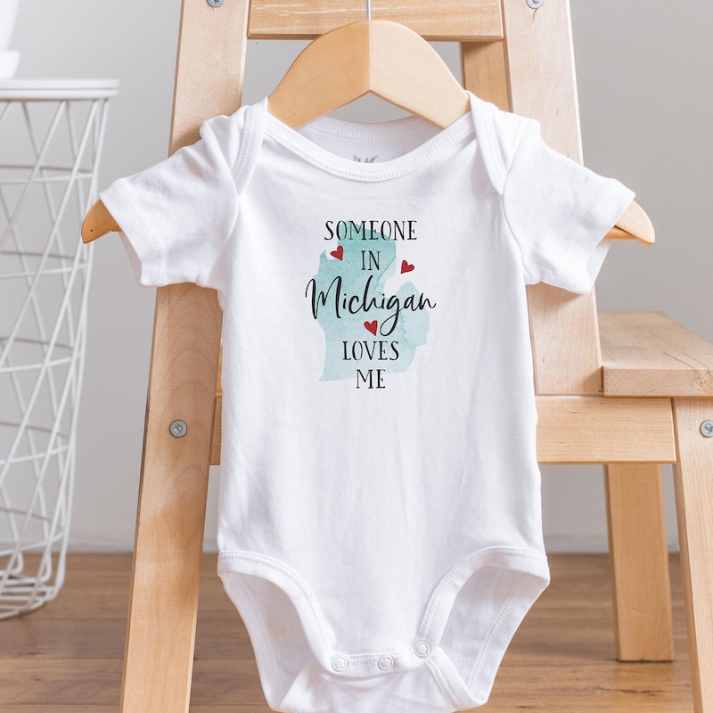 Love Michigan - Etsy