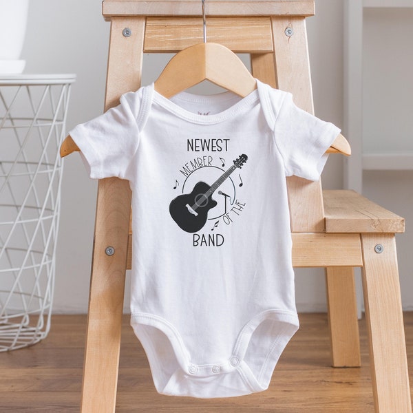 Music Baby Clothes - Etsy