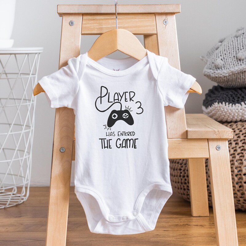 Player 3 Has Entered - Etsy