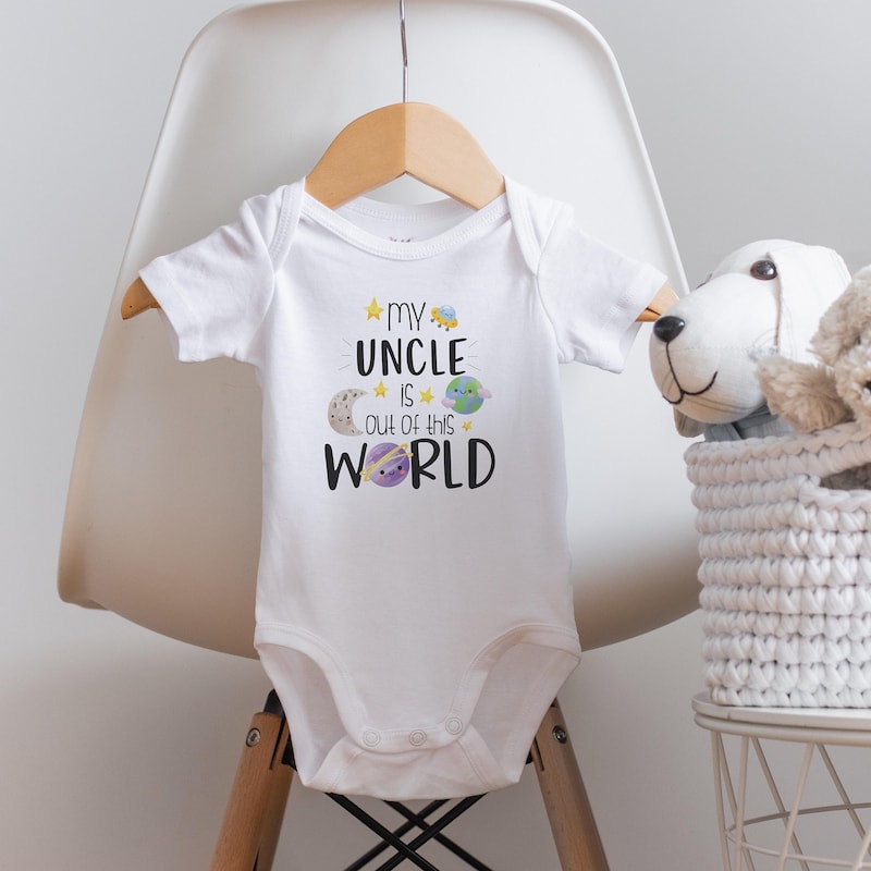 My Uncle - Etsy