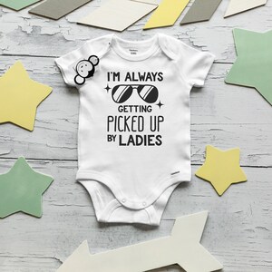 Funny Baby Onesie® Baby Shower Gift Hipster Baby Clothes - Etsy