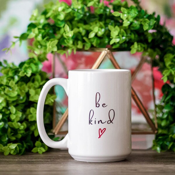 Choose Kind - Etsy