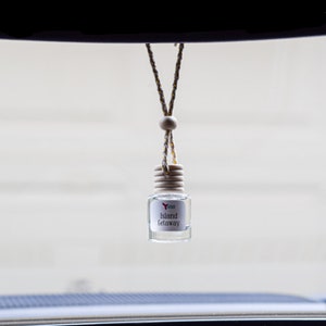 Car Diffuser, Hanging Car Diffuser, Car Air Freshener, Wood Reed ...