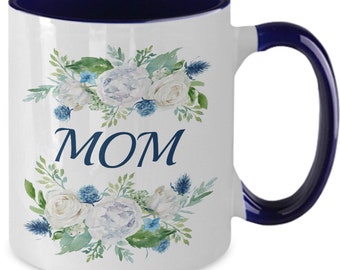 Dear Mom Thank You Special Sentimental Love Gift Coffee Mug - Etsy