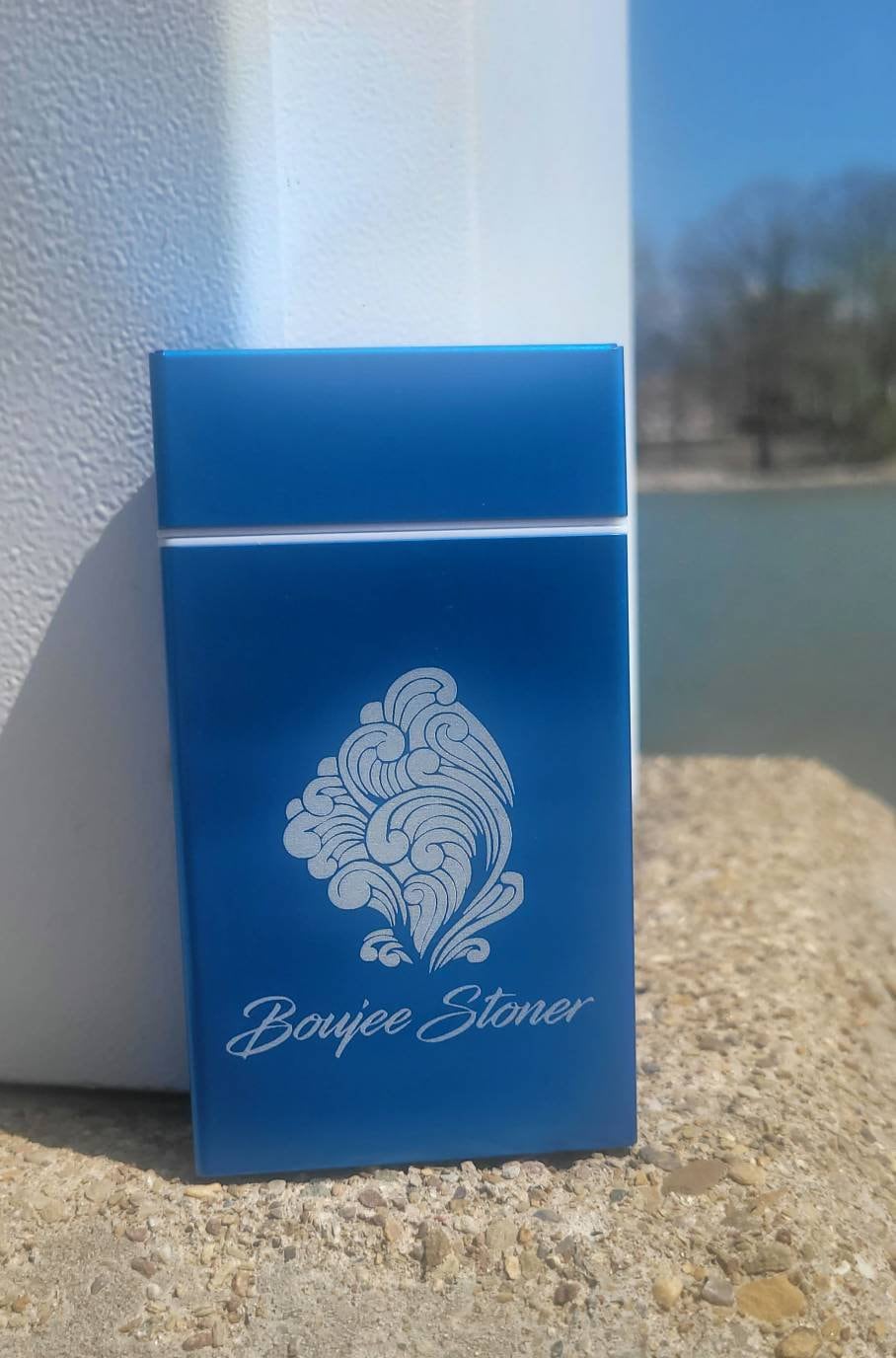 Boujee Stoner Blunt/joint Case - Etsy