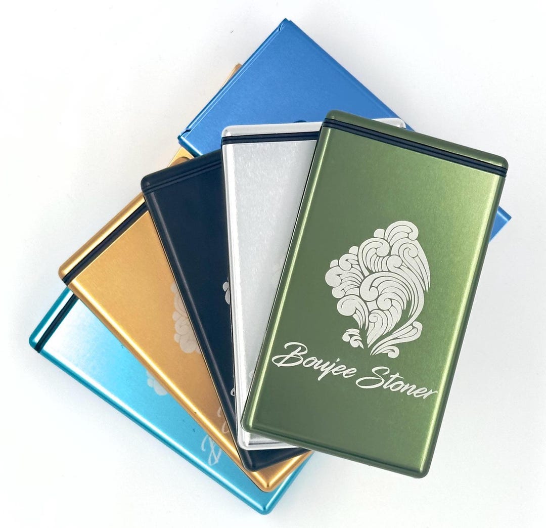 Boujee Stoner Blunt/joint Case - Etsy