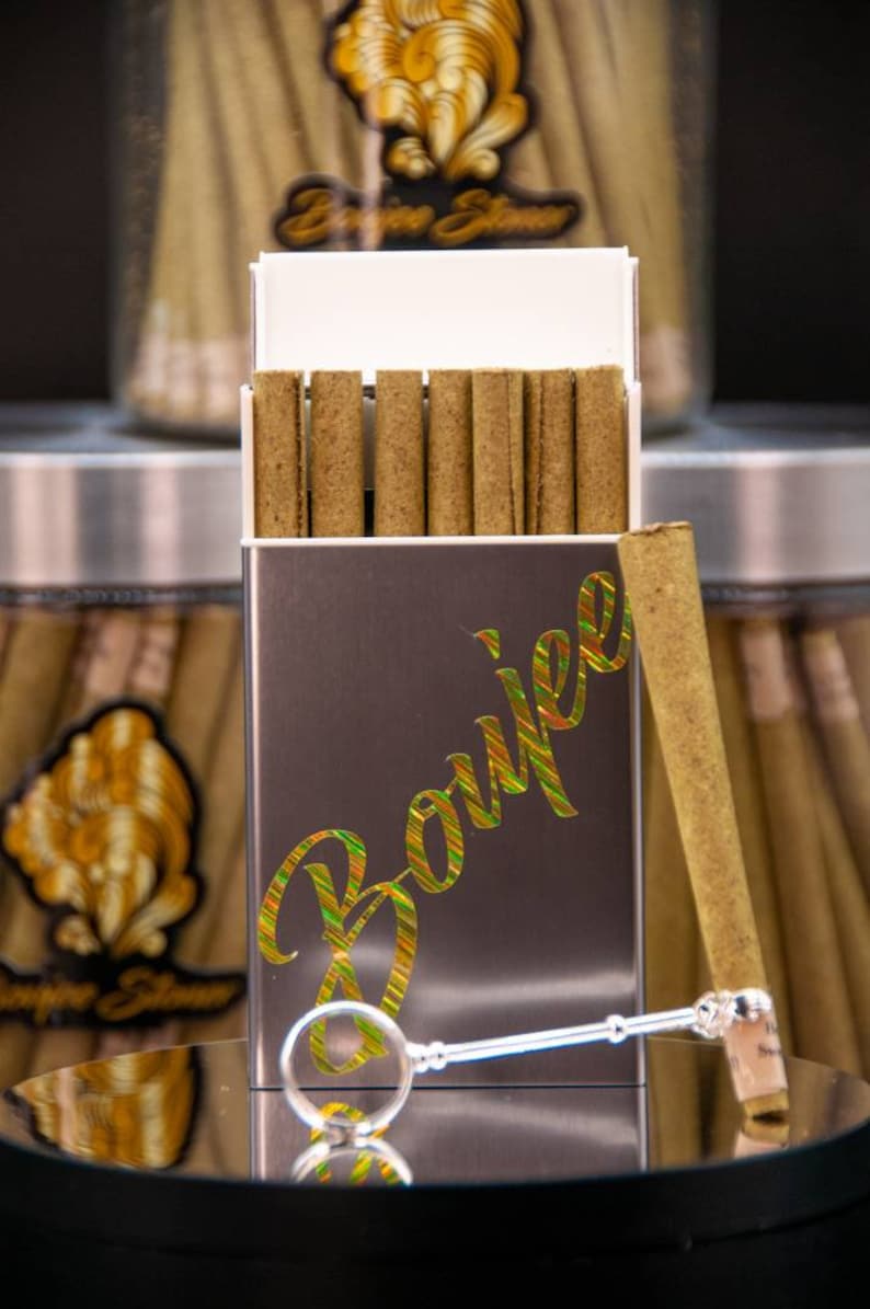 Boujee Stoner Blunt/joint Case - Etsy