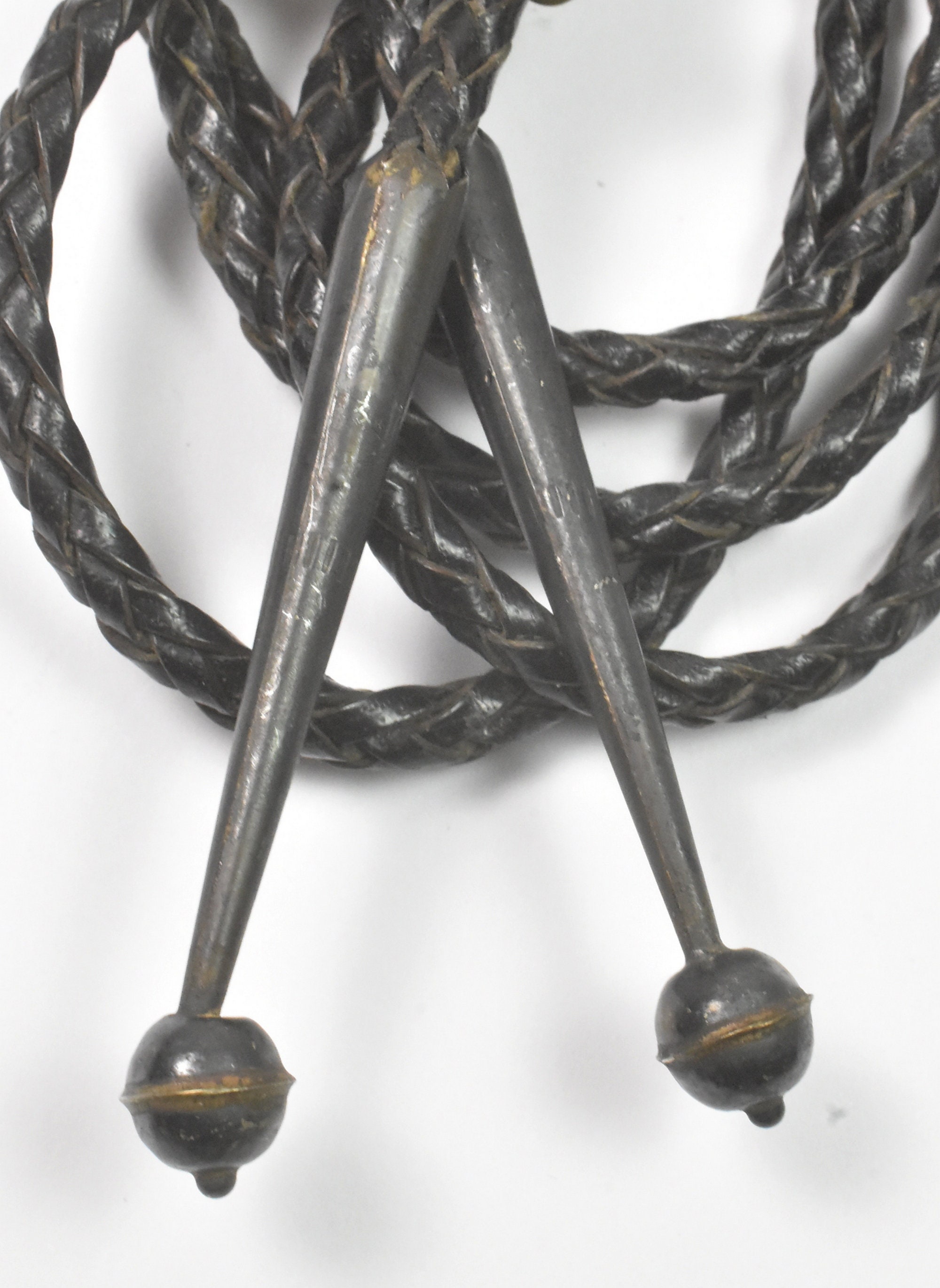 Signed Zuni Quail Bolo by Porfilio Sheyka - Etsy