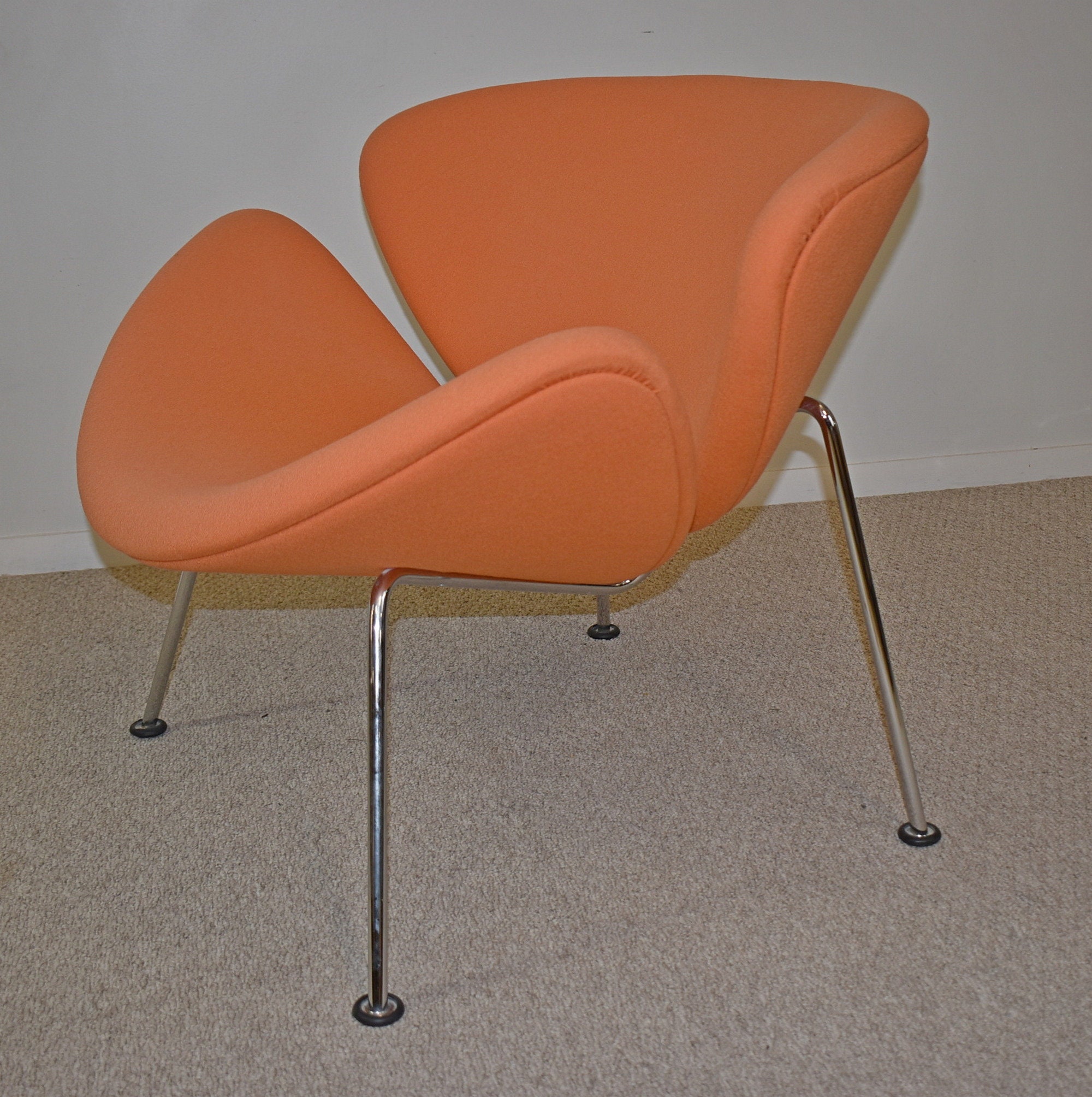 Orange Slice Chair