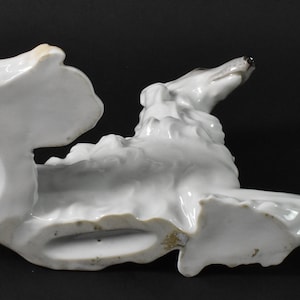 Augarten Wien Austria Borzoi Wolfhound Figurine - Etsy