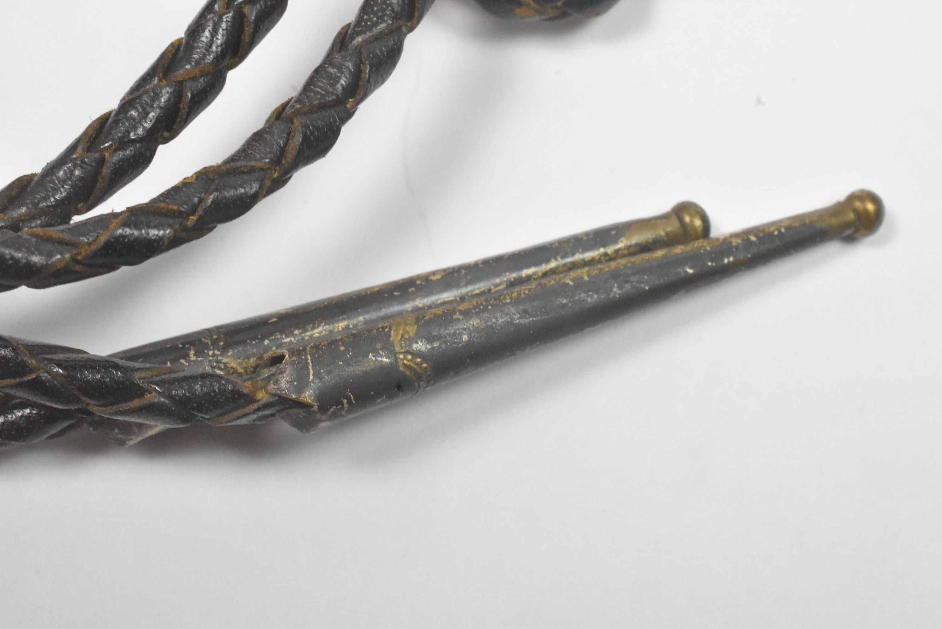 Native American Handmade Road Runner Bolo - Etsy