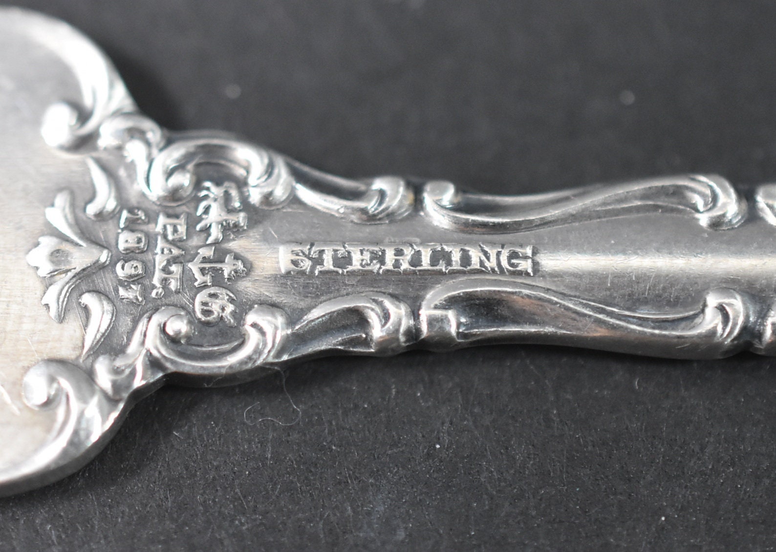 Gorham Sterling Silverware Strasbourg Pattern 75-piece Set - Etsy