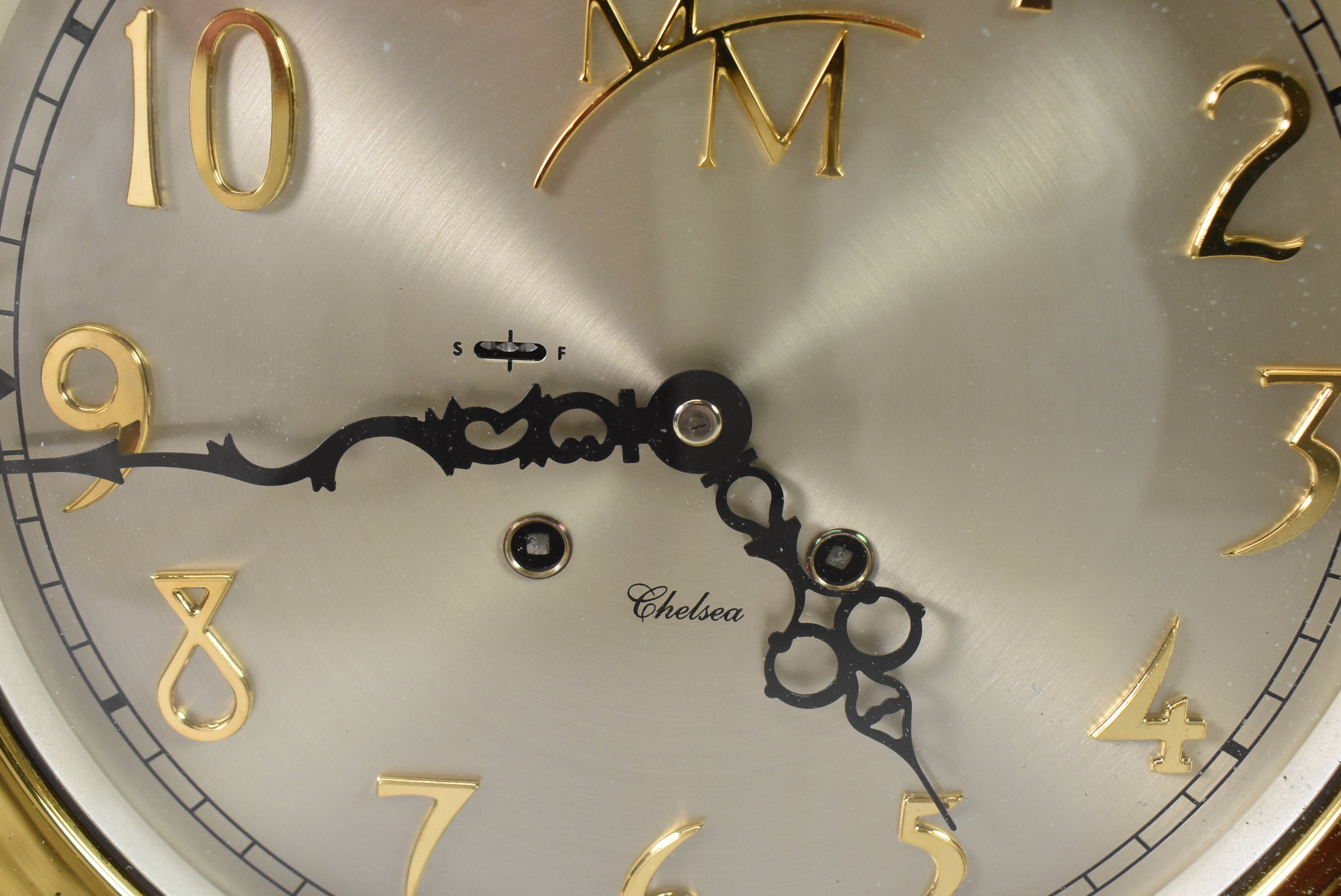 Chelsea "the Millennium" Ships Bell Clock 561/1000 - Etsy