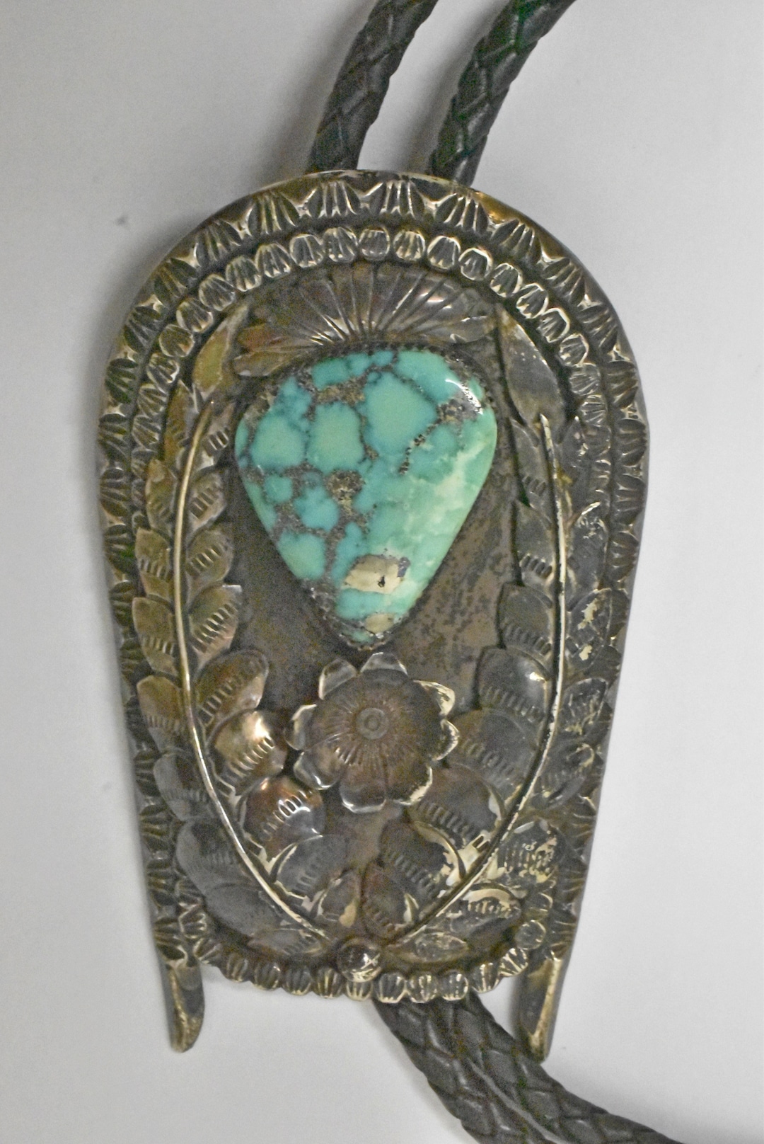 Navajo Bolo by R. Earl Church - Etsy