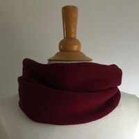 Sand Wool Snood - Etsy