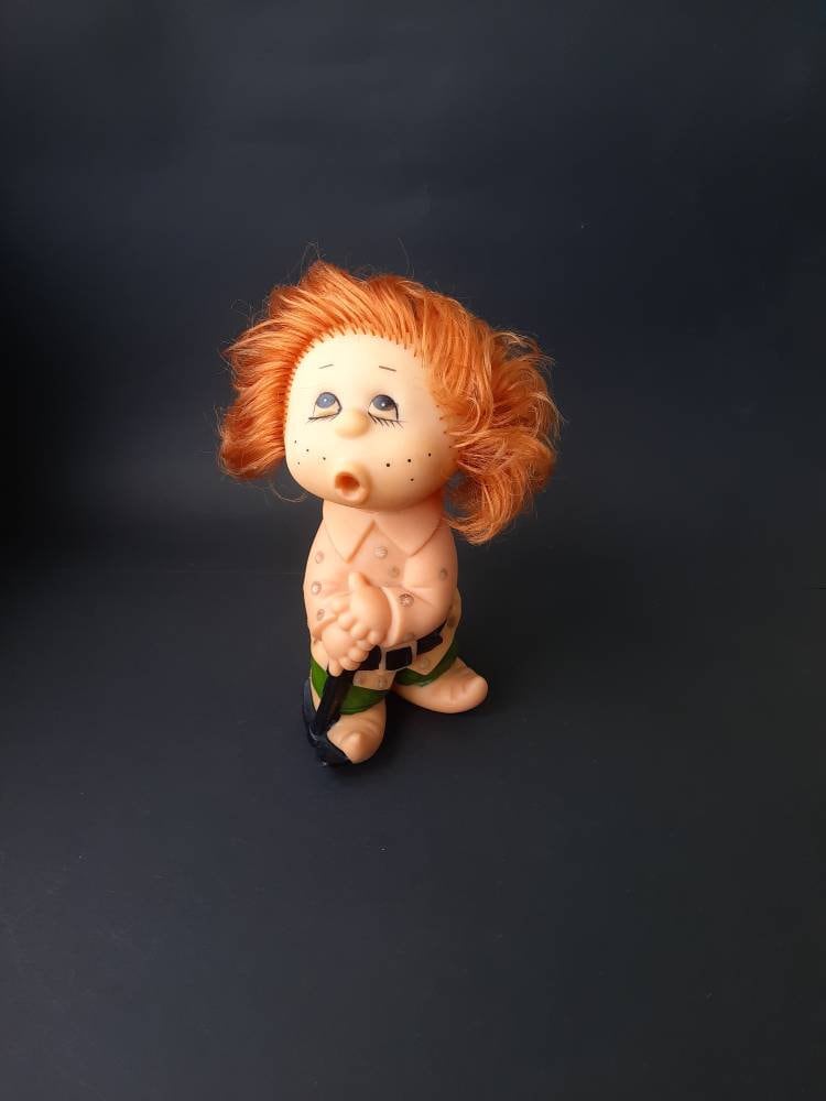 Red Headed Dwarf