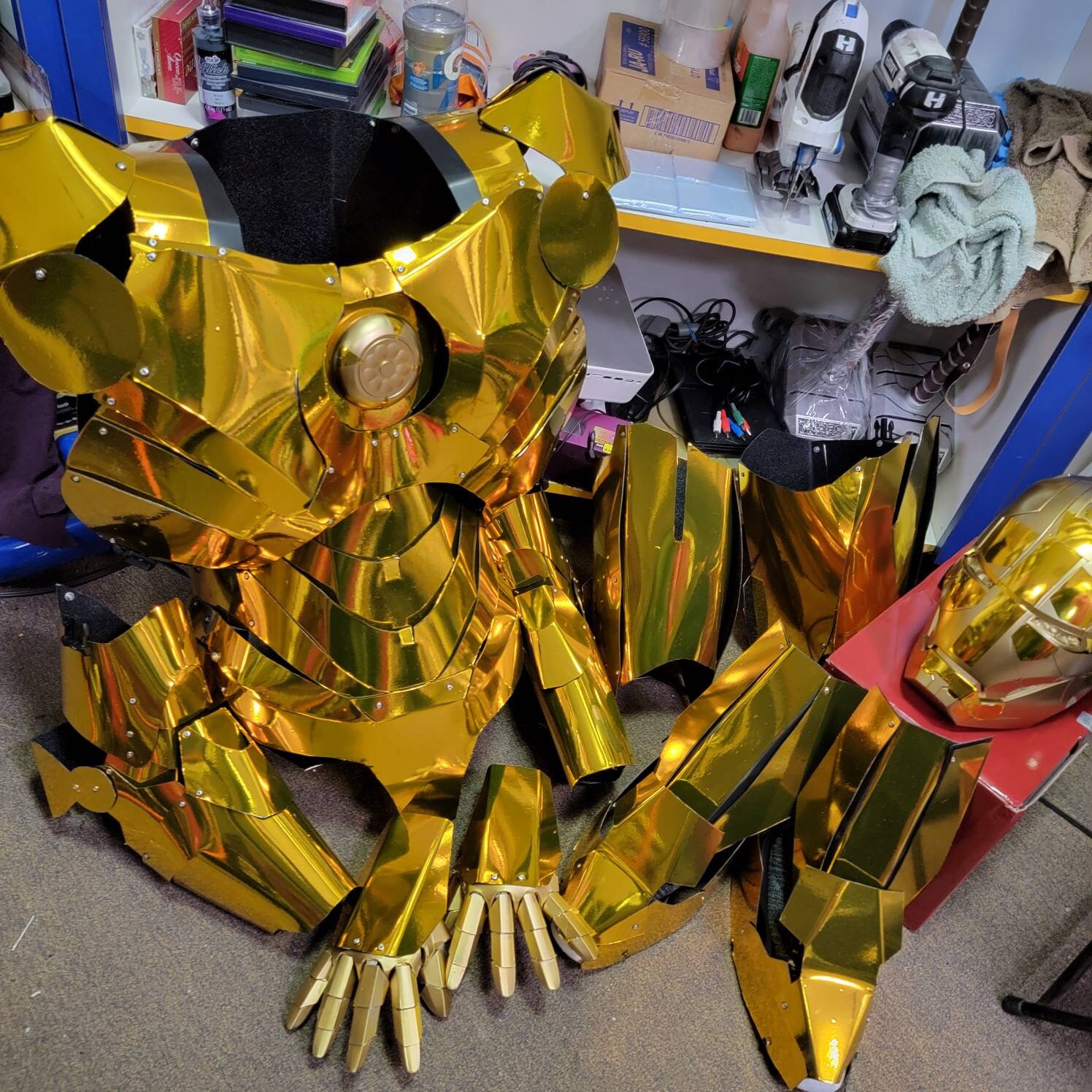 How To Make Iron Man Suit