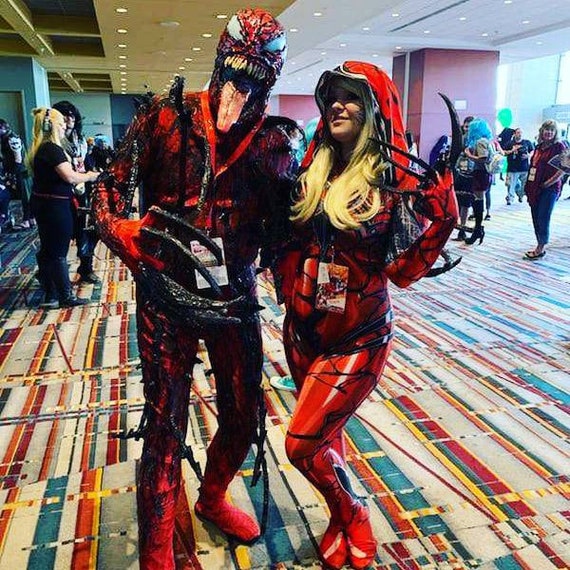 Carnage Costume Replica