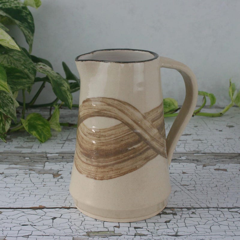 Tall Jugs - Etsy