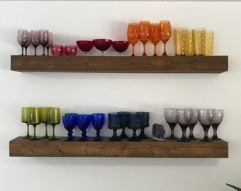 Glassware set | Etsy