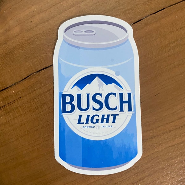 Busch Light - Etsy