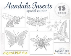 ColoringPageExpress - Etsy