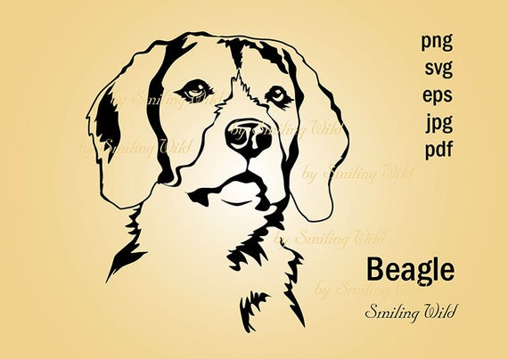Art & Collectibles Clip Art Dog Mom Svg Beagle Dog Svg Dog Svg Beagle ...