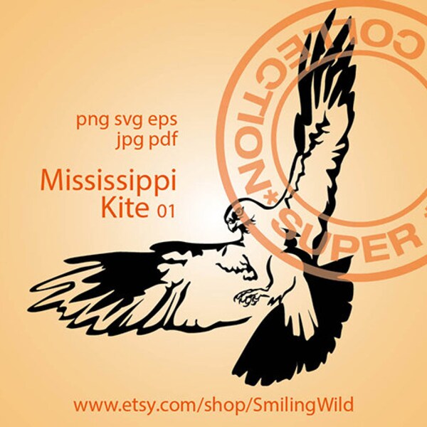 Kite - Etsy