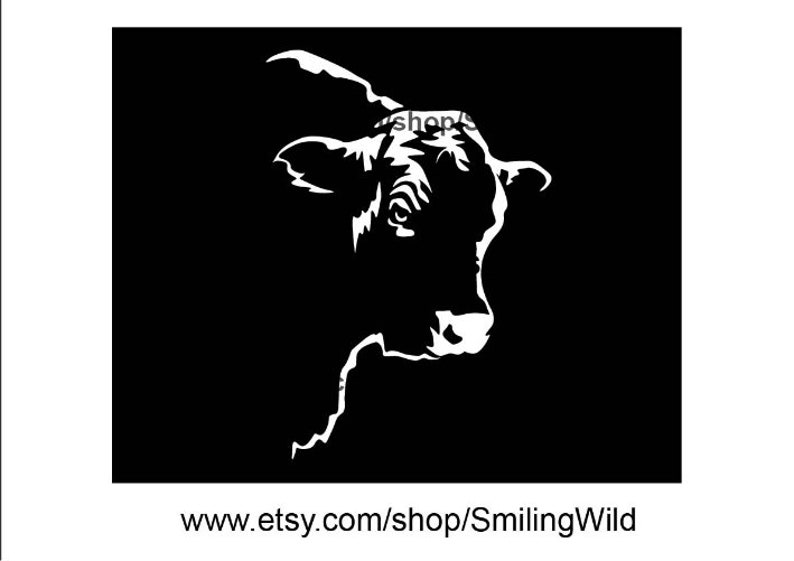 Beefmaster Bull Svg Clip Art Beefmaster Cattle Cuttable - Etsy