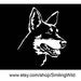 Kelpie Svg Dog Vector Art File Australian Kelpie Cut File Cuttable ...