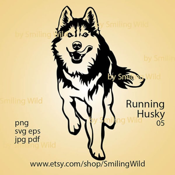 Running Art - Etsy