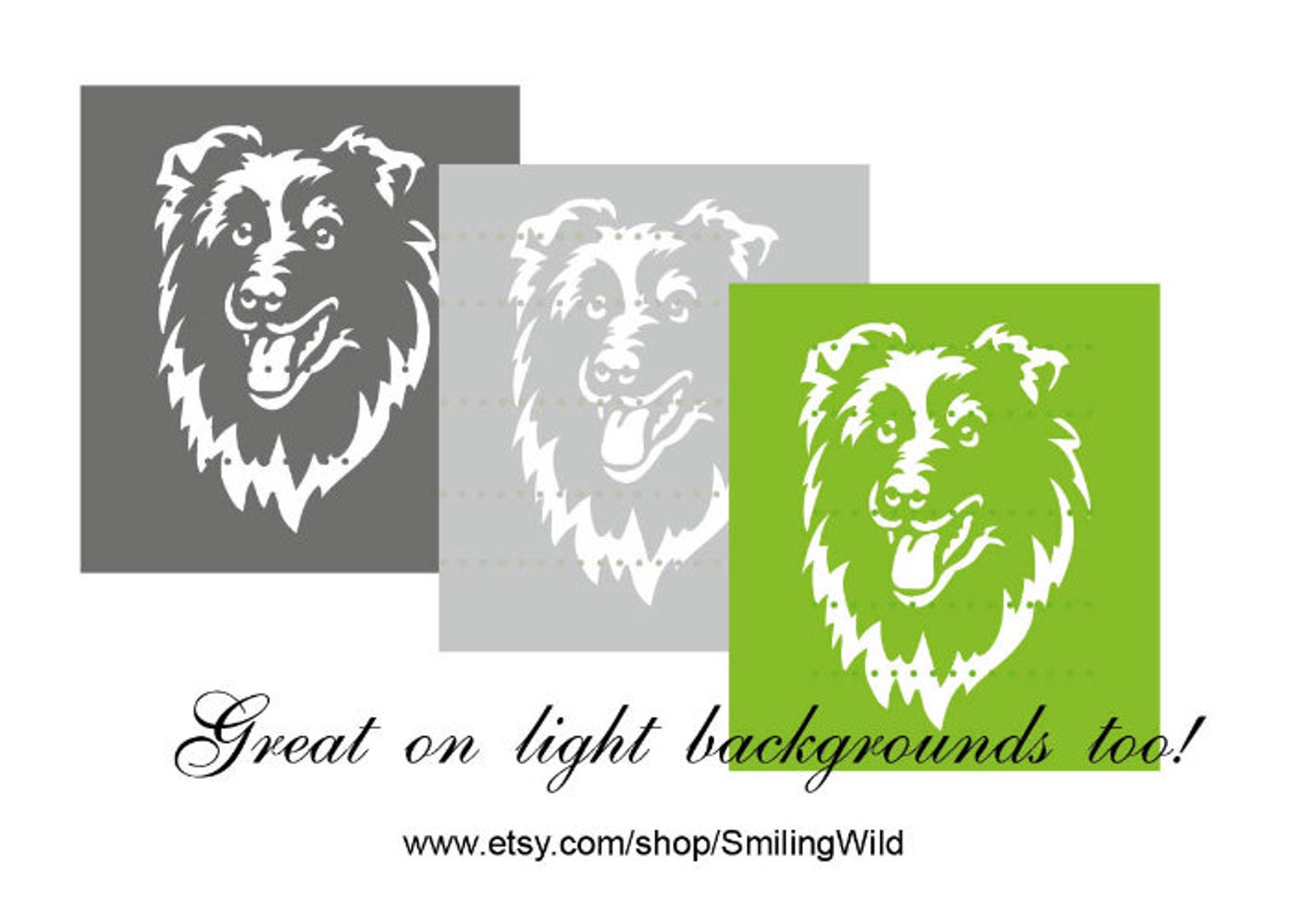 Dog Svg Sheltie Svg Shetland Sheepdog Clip Art Vector Graphic - Etsy