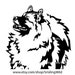 Wolfspitz Dog Svg Keeshond Clip Art Vector Graphic Art, Wolfspitz ...