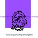 Cockapoo Svg Dog Head Tilt Vector File, Cockapoodle Clip Art Cuttable ...