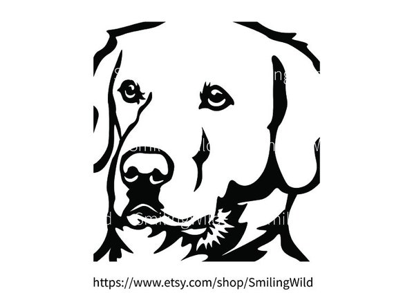 Craft Supplies & Tools Labrador Retriever Dad Dog Breed Father Owner ...