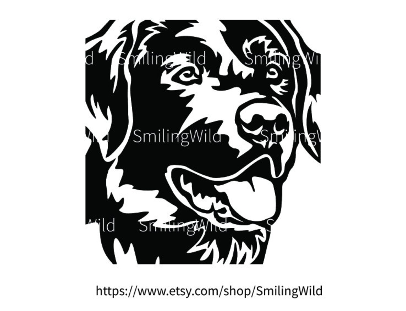 Black / Brown Labrador Retriever Svg Lab Dog Vector Line - Etsy