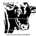 Beefmaster Bull Svg Cattle Clip Art Beefmaster Head Cut File - Etsy