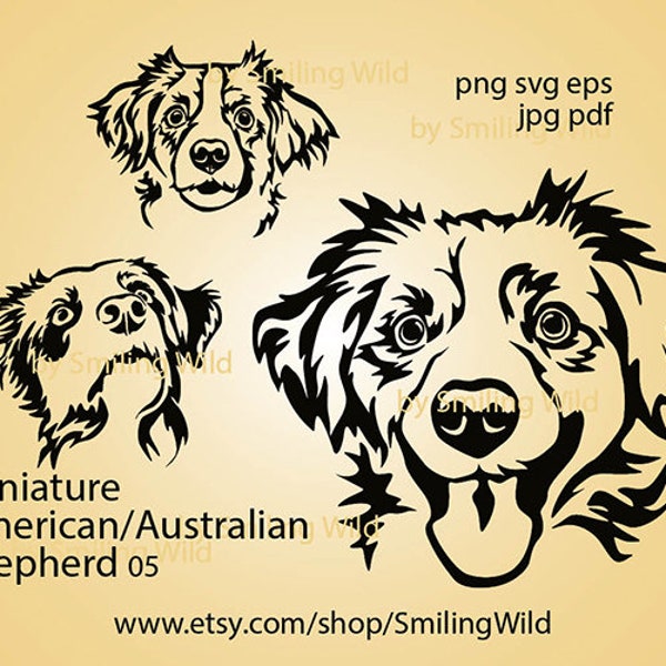 Aussie - Etsy