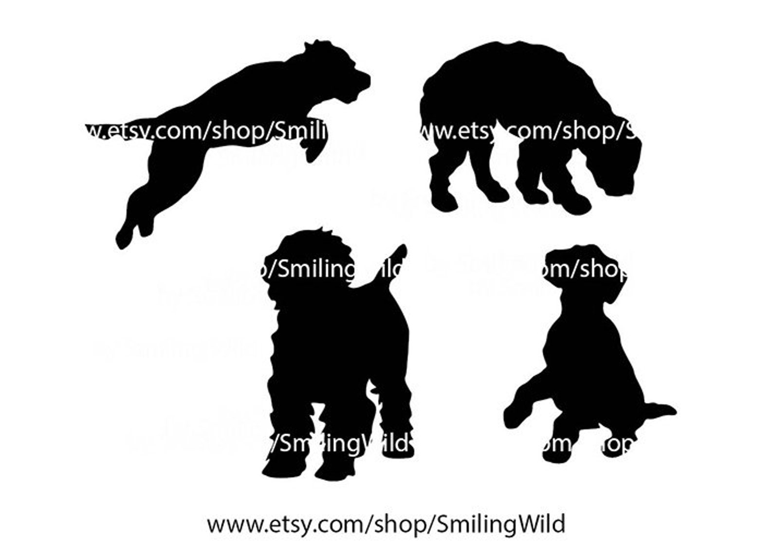 Lagotto Romagnolo Svg Dog Vector Graphic Art Lagotto Romagnolo - Etsy UK