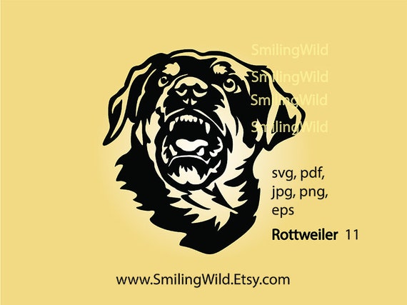 Mad Rottweiler