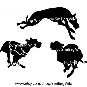 Greyhound Racing Svg Dog Clipart Silhouette Running Dog Greyhound ...