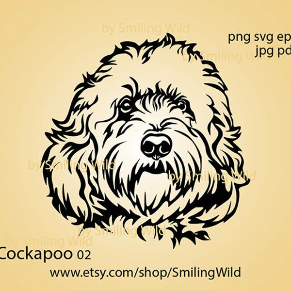 Cockapoo - Etsy