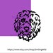 Cavapoo Dog Svg Vector Clip Art File Cavoodle Cuttable - Etsy