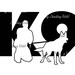 K9 Unit Svg Vector Graphic Art K9 Dog Silhouette Printable - Etsy