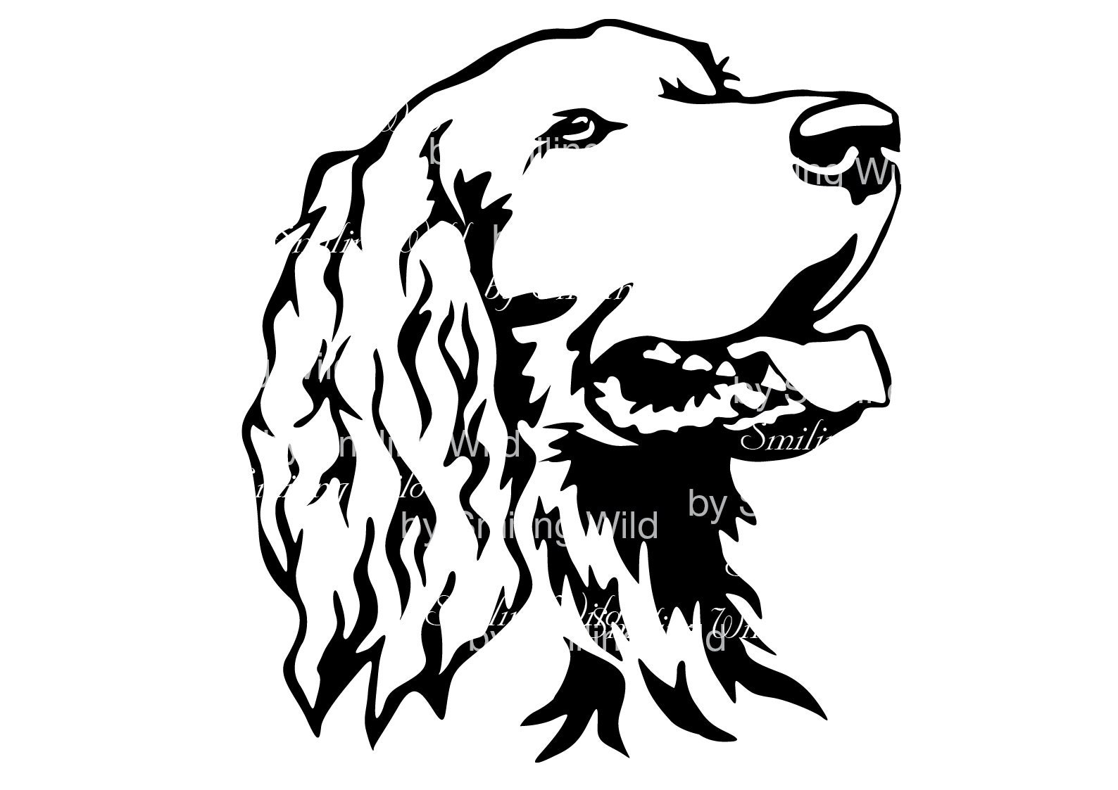 Irish Setter Cut File Dog Svg Clipart Irish Setter Vector - Etsy Singapore
