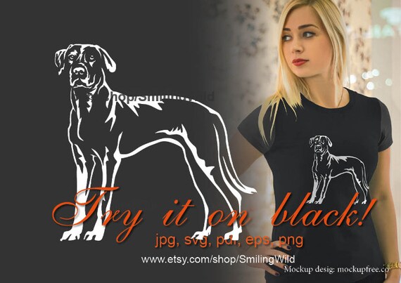 Bull Arab Svg Clip Art Digital Design Bull Arab Dog Cuttable - Etsy