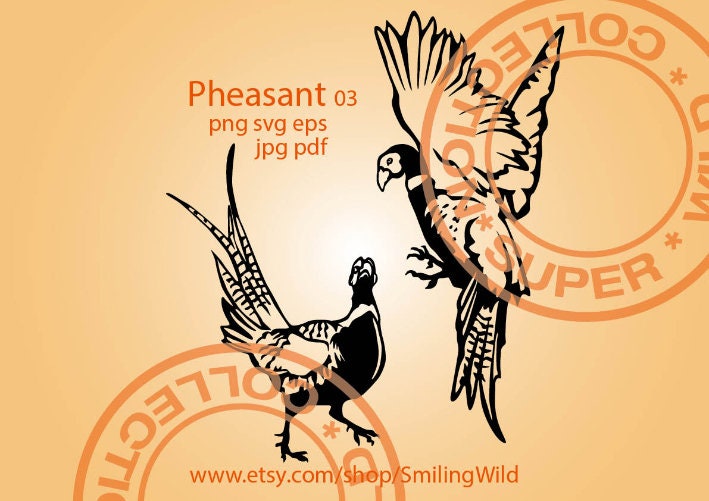 Pheasants Forever Logo Vector